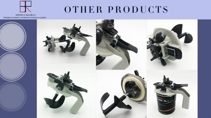 750W to 1400W Auto Paint Mixing Machine Mixer 47 to 102 Stirrers