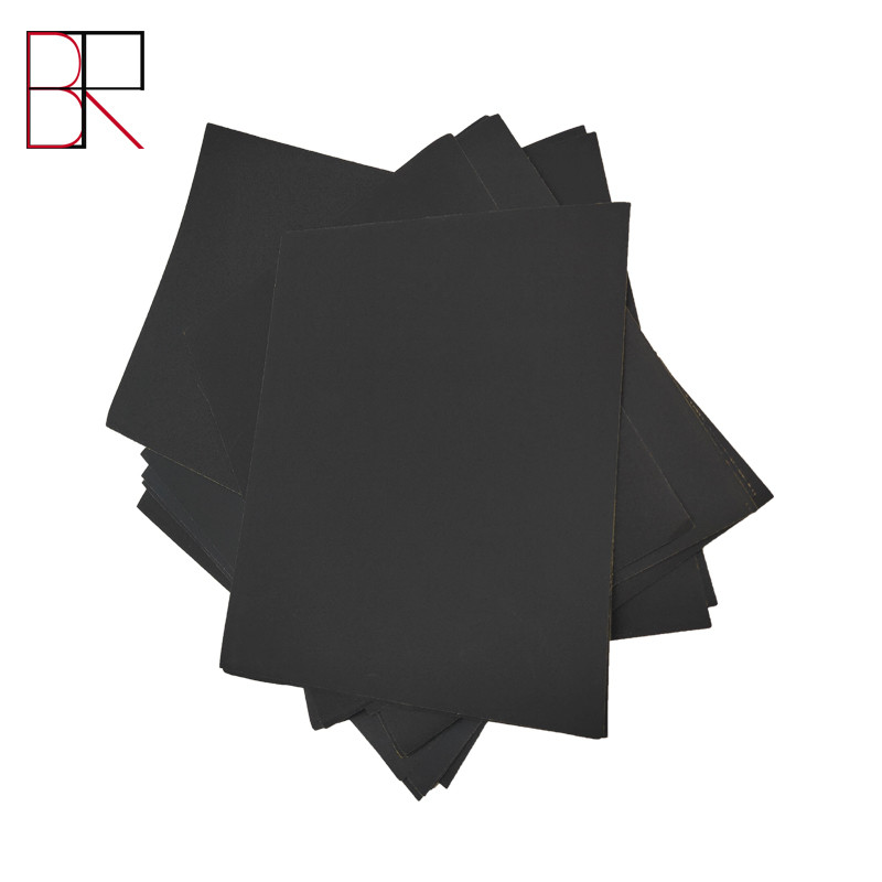 9" 11" Silicon Carbide Emery Cloth Abrasive Paper